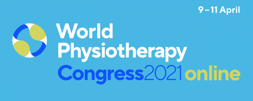 World Physiotherapy Congress 2021 – The inofficial environmental ...