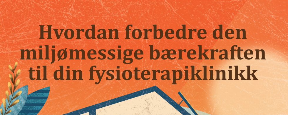 Measures for improving the environmental sustainability of Norwegian ...