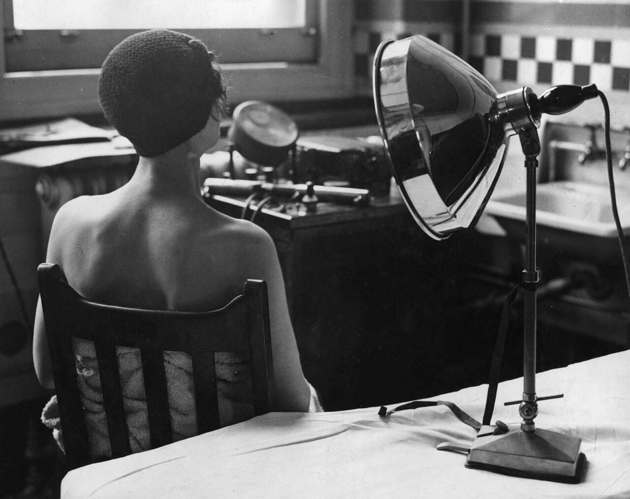 The History of Light Therapy | Environmental Physiotherapy Asscociation