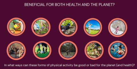 Planetary health-enhancing physical activity | Environmental ...